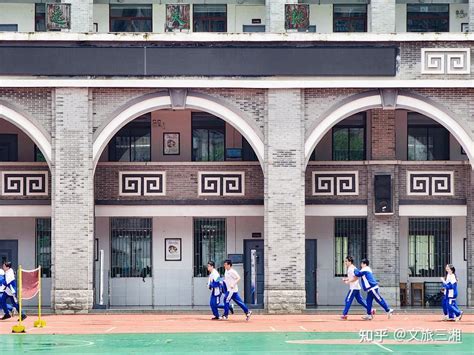师资强大！探访长沙闹市中的求学圣地一一周南实验中学 知乎