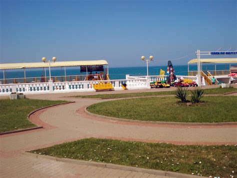 Дивноморское Отдых на море пляжи фото