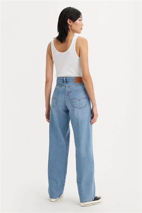 Baggy Dad Jeans Levis Hills Dry Goods Hills Dry Goods
