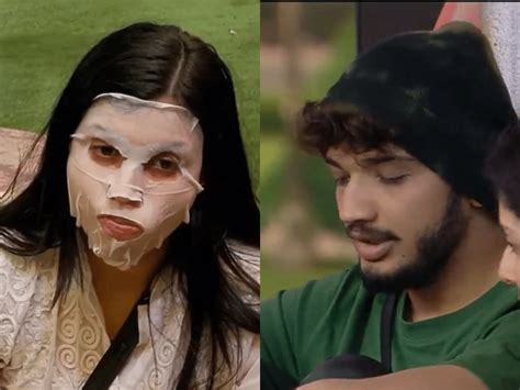 Bigg Boss 17 Munawar Confused About His Friendship With Mannara After