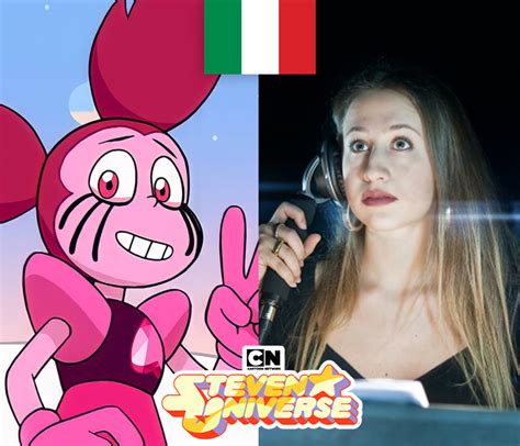 Spinel Steven Universe Italian Dub Ai Rvc Model