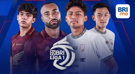Link Nonton PSM Makassar Vs Persis Solo Laga Seru BRI Liga 1