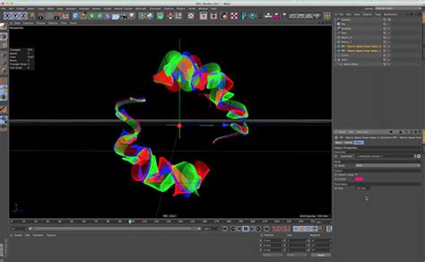 C4d Matrix Draw Helper Helps Keep Viewport Speeds Up While Visualizing Mograph Lesterbanks