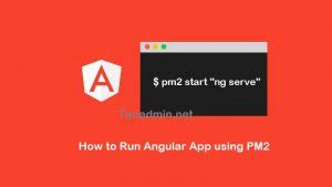 How To Check Angular Version Application Cli Tecadmin