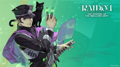 Kuzunoha Raidou And Gouto Devil Summoner And 1 More Drawn By Hungry