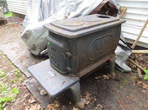 Intertek Wood Burning Stove Lambrecht Auction Inc