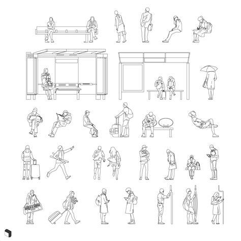 Cad Passengers Toffu Co