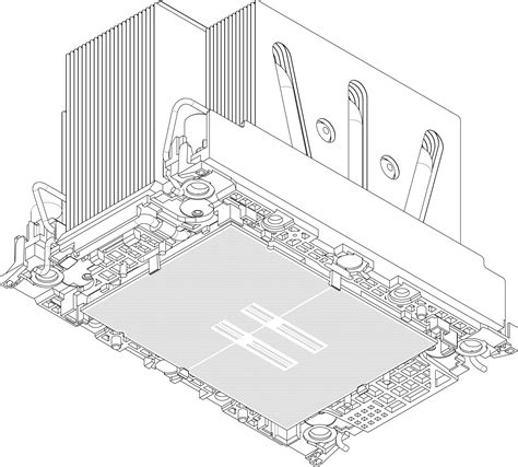 X14dbhm Assembling The Processor Heatsink Module