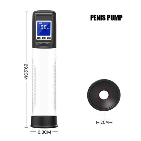 Couleur Pompe Pompe à Pénis électrique Jouets Sexuels Pour Hommes