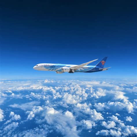 China Southern Airlines To Resume Perth Route Blue Marine Travel