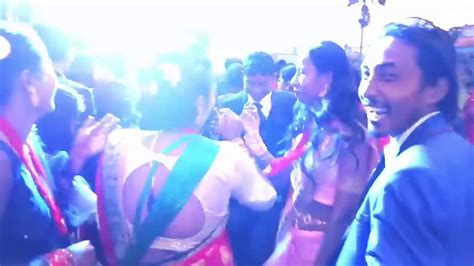 Tharu Wedding Dance Youtube