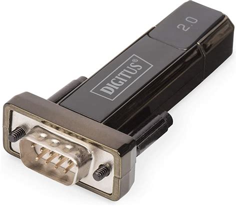 Amazon It Rs232 To Usb Adapter