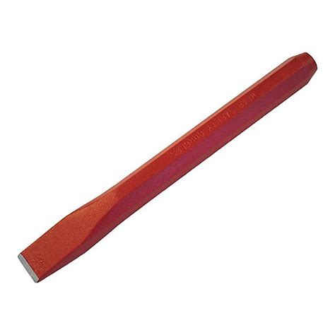 Cold Chisel 200 X 20mm 8in X 3 4in Faithfull L S Engineers
