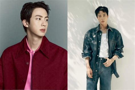 Jin退役后成时尚圈宠儿 先后为fred及gucci代言 酱潮流 圆圆 就酱young