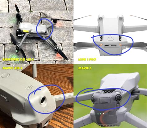 Air 3 May Have Omnidirectional Obstacle Avoidance R Dji