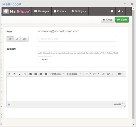 How To Send A Secure Email From Outlook Mailhippo