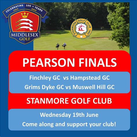 Middlesex Golf Web Site By Nooq Golf And Powered By Golf Genius