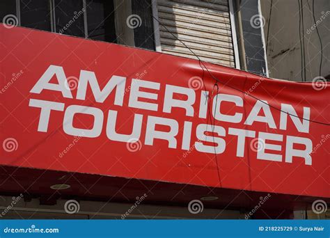 American Tourister Logo