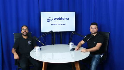 Portal do Povo entrevista o vereador Eudes Leãozinho WebTerra
