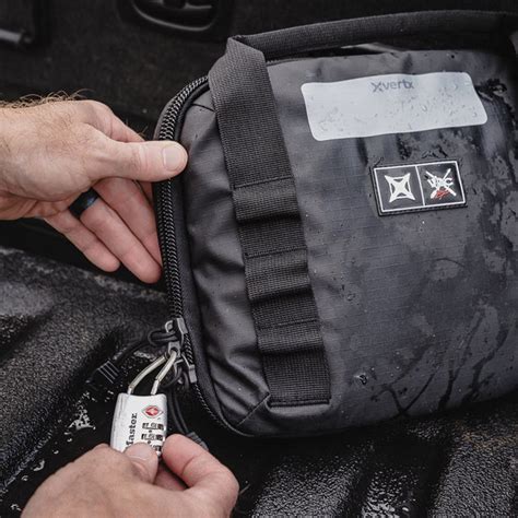 Vertx Vtac Single Pistol Pouch