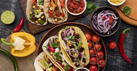 Menú De El Chilar Taqueria En Madrid Pedido De Just Eat