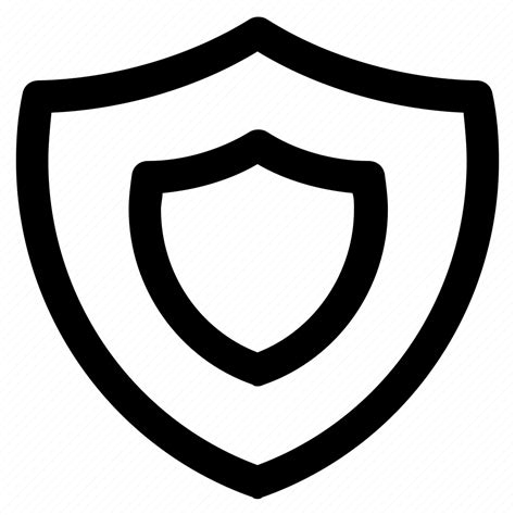 Guard Security Shield Software Icon Download On Iconfinder
