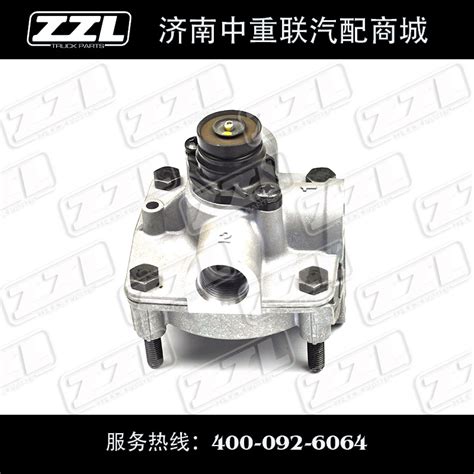 重汽豪沃howo A7 全车配件 Wg9000360524 继动阀 阿里巴巴