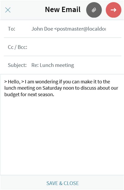 Axigen Mobile WebMail Manual Axigen Documentation