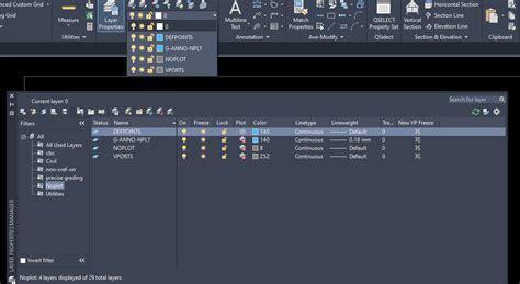 How To Work With Many Layers Autodesk Community