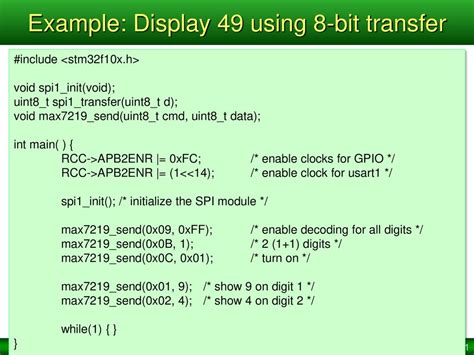 Spi Protocol Sepehr Naimi Ppt Download