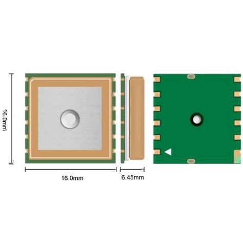 Mua Module GPS L80 R của Quectel giá rẻ nhất TecKi Vn