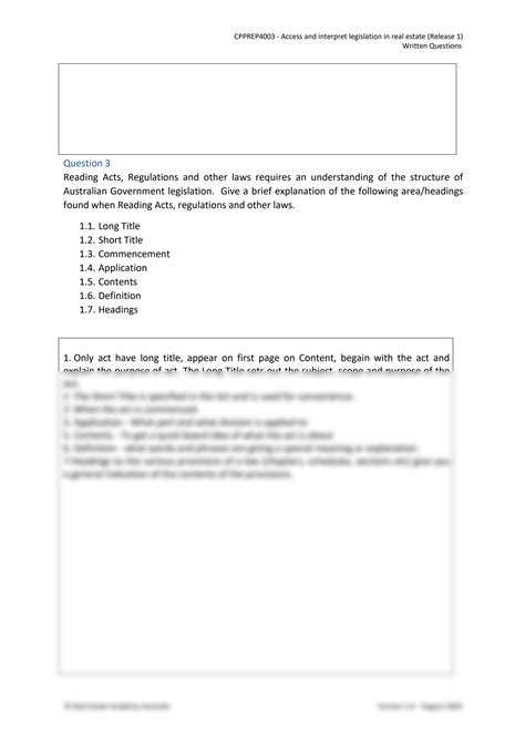 Solution Reaa Cpprep Studypool