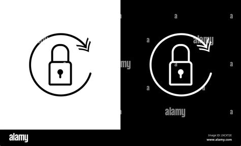 Reset Password Icon For Web Ui Mobile Apps Reset Password Icon Sign
