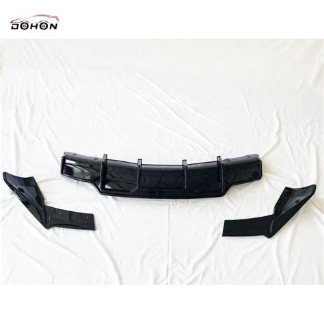 Model 3 Rear Diffuser For Tesla Model 3 2017 2018 2019 2020 2021 Buy