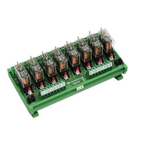 Channel Relay Module Board At Piece Power Relay Module In Faridabad ID