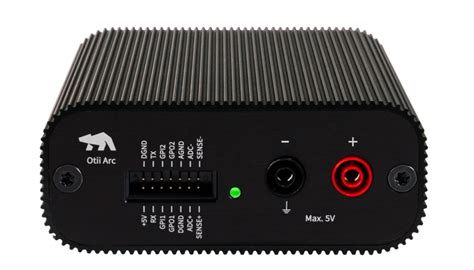 Otii Arc Pro By Qoitech
