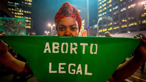 Tribunal Supremo De Brasil Analiza Despenalizar El Aborto