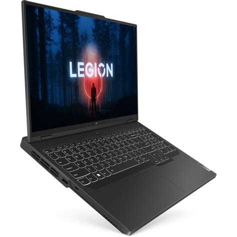 Lenovo Legion Pro 5 16arx8 82wm004vmh 16 Gaming Laptop Zwart R7