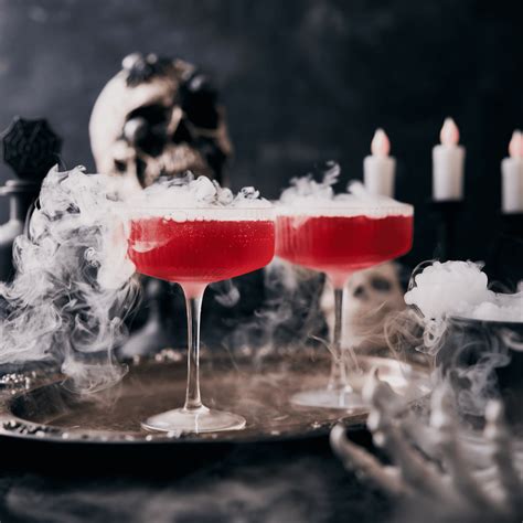 Sparkling Red Cherry Rum Artofit