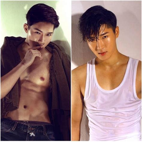 Tian Ze Yu Manhunt International South China 2016 Apollo Male Gods