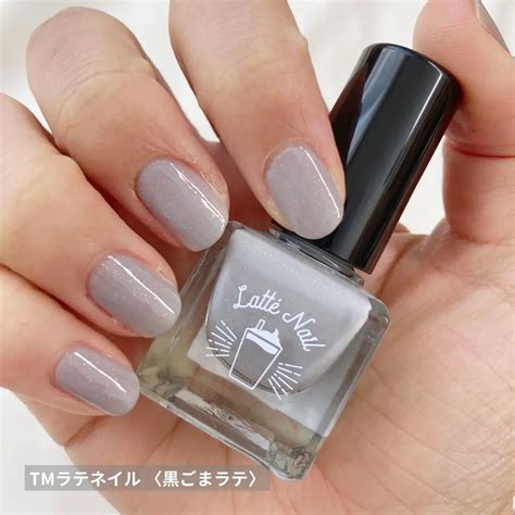 キャンドゥのマニキュア Tm浮世絵ネイル＆tmラテネイルを使った口コミ キャンドゥ Tm浮世絵ネイル 〈桜〉〈稲穂〉 By Satsuki
