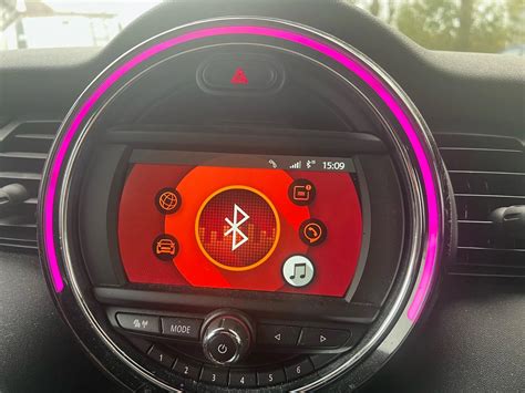 MINI Rear View Reversing Retrofit Camera Kit Inch Screen