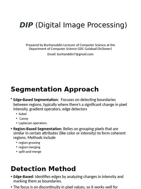 Lecture 9 1 Pdf Image Segmentation Graphics