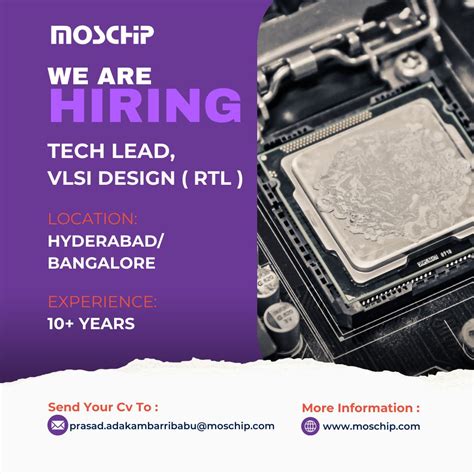 Durga Prasad Ab On Linkedin Hiring Rtldesignengineer Rtl