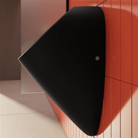 VitrA Plural Urinoir Fonctionnement Sur Secteur Avec VitrAhygiene