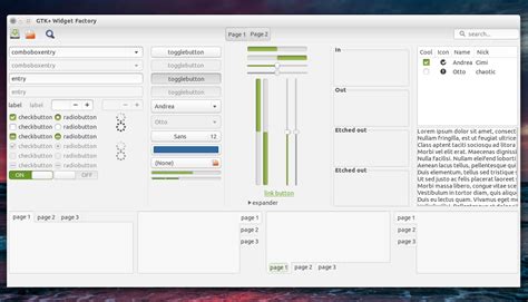 Ambiance And Radiance Colors Theme Pack Available For Ubuntu Web Upd Ubuntu Linux Blog