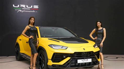2022 람보르기니 우루스 퍼포만테차세대 슈퍼 Suv 네이버 포스트