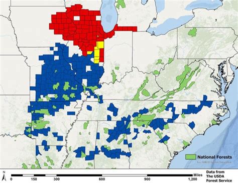 Cicadas Map 2024 Why Are There So Many Cicadas In Illinois