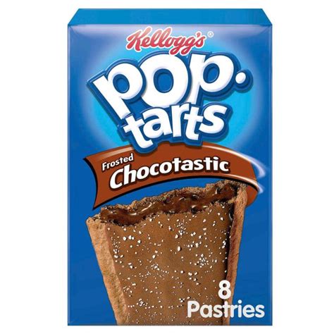 Köp Kelloggs Pop Tarts Frosted Chocotastic 384g Hos Coopers Candy