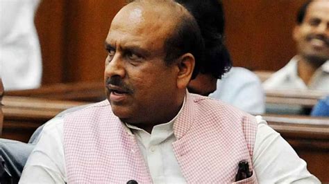 Delhi Bjp Mla Vijender Gupta Suspended From Assembly Till Next Budget Session Latest News In